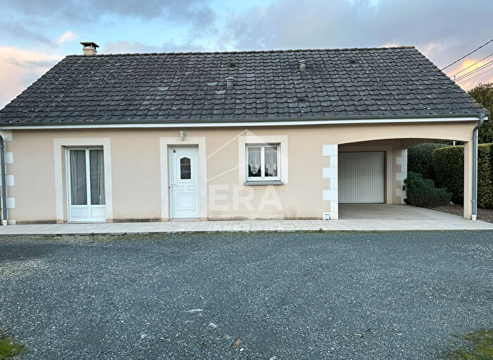 Maison à vendre - Châteauroux, Le Lac, Saint-Jean - 6 pièces - 4 chambres
