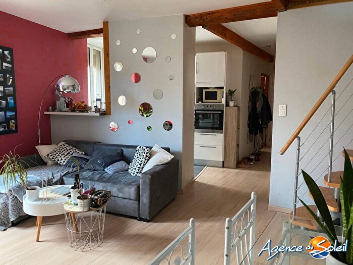Appartement à louer - Bourg-Charité, Narbonne - 3 pièces - 1 chambre
