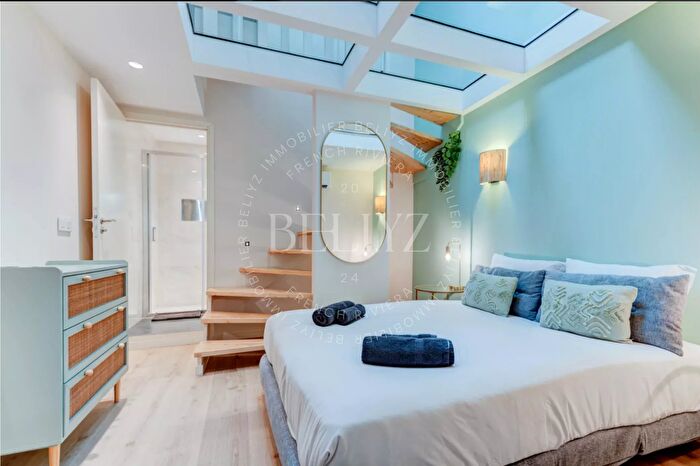 Appartement 2 pièces à vendre à Nice, Vieux Nice