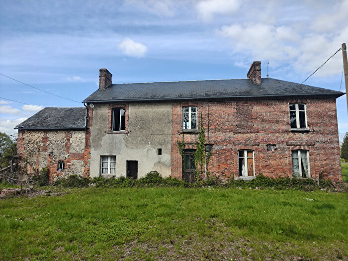 Vimoutiers : Maison 5 pièces à vendre