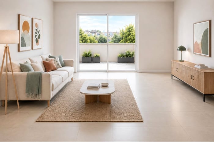 Châteauneuf-Grasse : Appartement 3 pièces à vendre