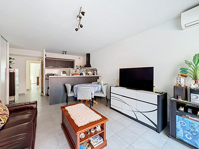 Appartement 3 pièces à Nice, Acropolis, République, à vendre