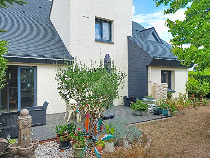 Avrillé, Centre-ville, Ternière : Maison 7 pièces à vendre