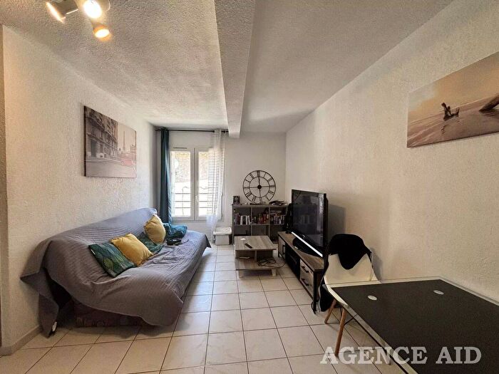 Appartement 2 pièces à Cuges-les-Pins, à louer