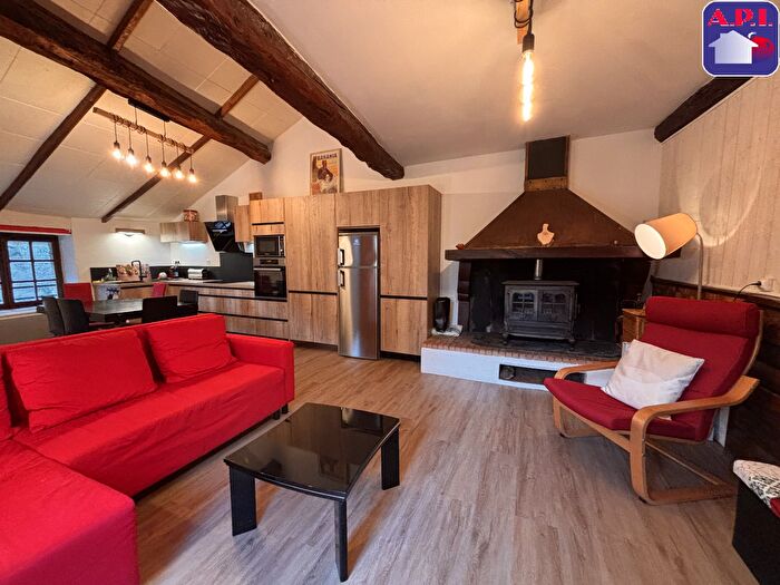 Maison à vendre - Campagna-de-Sault - 5 pièces - 3 chambres