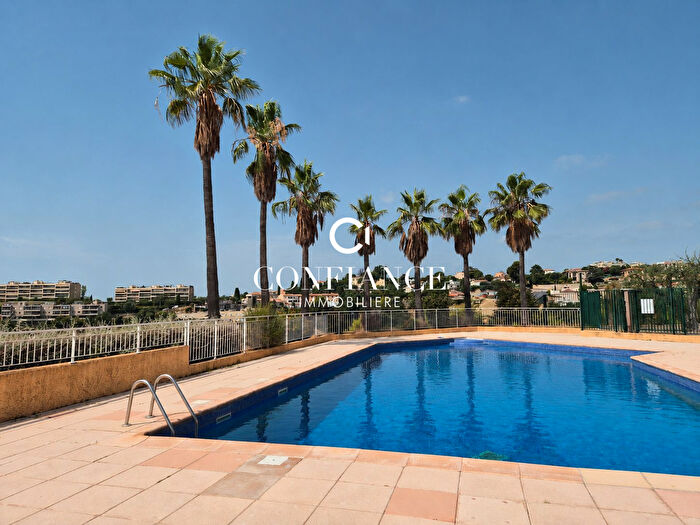 Nice, Ventabrun - Appartement 4 pièces à vendre