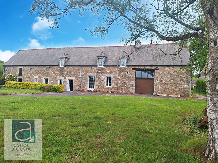 Maison 6 pièces à vendre - Yvignac-la-Tour