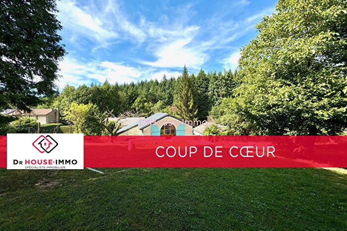 Laprade - Maison 4 pièces à vendre