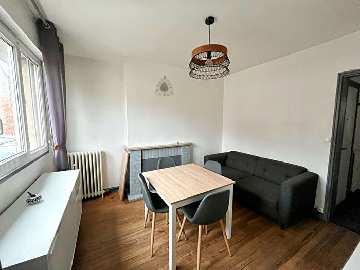 Appartement à vendre - Amiens, Saint-Germain les Halles - 2 pièces - 1 chambre
