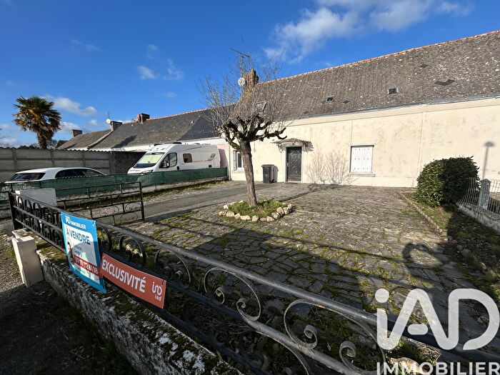 Maison à vendre - Combrée - 4 pièces - 2 chambres