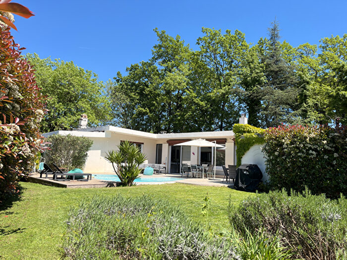 Maison à vendre - Valbonne, Val de Cuberte, Les Parés, Les Peyrouos - 5 pièces - 4 chambres