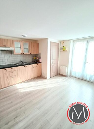 Appartement à vendre - Villeurbanne, Charmettes - 2 pièces - 1 chambre