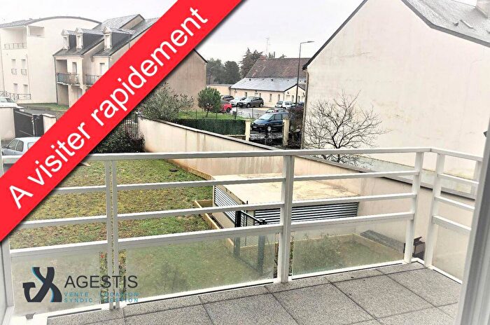 Appartement 2 pièces à louer - Europe, Tours