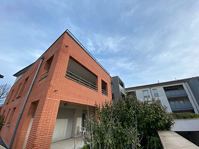 Appartement à louer - Saint-Jean - 2 pièces - 1 chambre