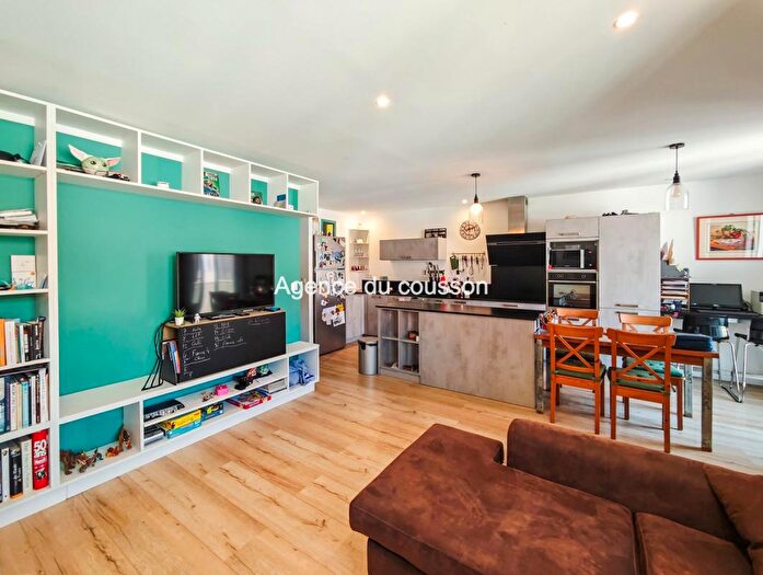 Appartement à vendre - Digne-les-Bains, Dourbes - 3 pièces - 2 chambres