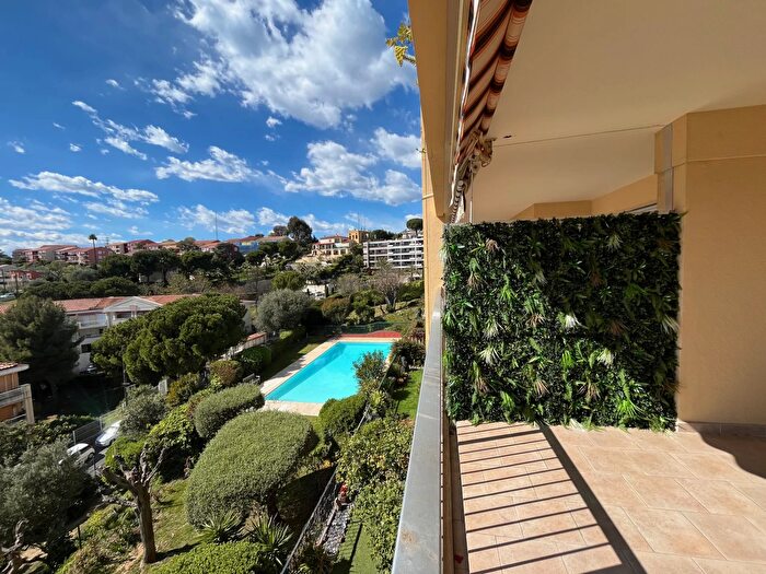 Nice, Saint-Philippe, Estienne d'Orves : Appartement 3 pièces à vendre