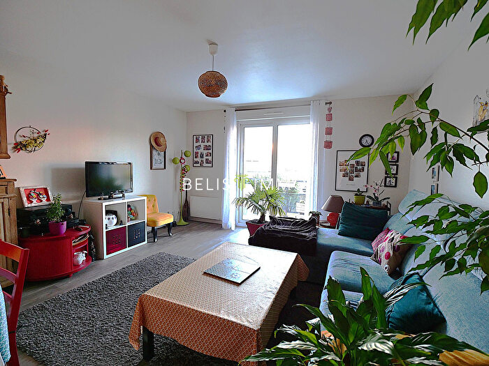 Appartement à vendre - Tours, Giraudeau - 3 pièces - 2 chambres