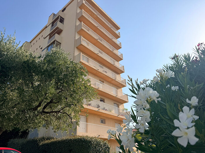 Toulon, Darboussèdes - Appartement 3 pièces à louer
