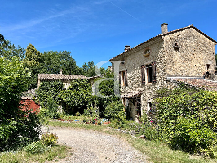 Dieulefit : Maison 6 pièces à vendre