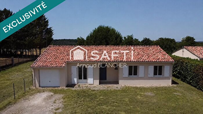 Garat - Maison 6 pièces à vendre