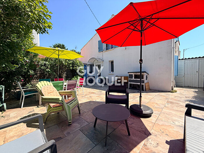 Maison 5 pièces à vendre à La Rochelle, Mireuil, Saint-Maurice