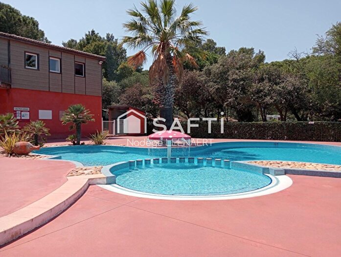 Maison à vendre - Agde, La Ville - 3 pièces - 2 chambres