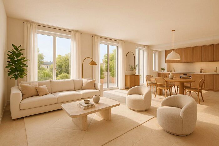 Appartement à vendre - Levallois-Perret, Front de Neuilly - 4 pièces - 3 chambres