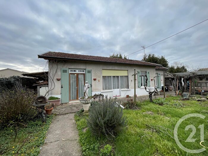 Maison à vendre - Cenon, Cavaillès - 5 pièces - 2 chambres