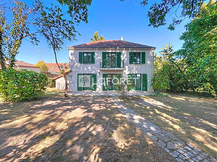 Maison à vendre - Chatou, Est - 7 pièces - 5 chambres