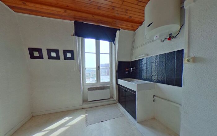 Lyon 7ème, Gerland : Appartement 1 pièce à louer