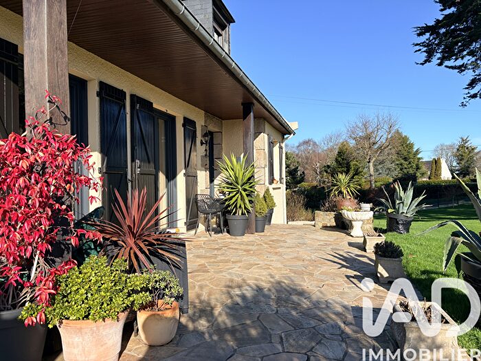 Maison à vendre - Pleurtuit - 6 pièces - 3 chambres