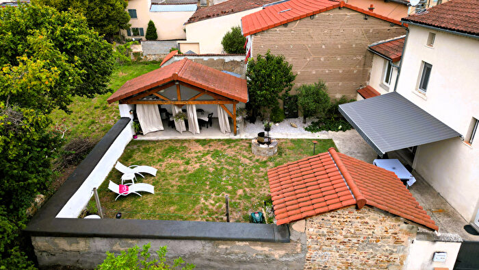 Maison 6 pièces à vendre à Lezoux