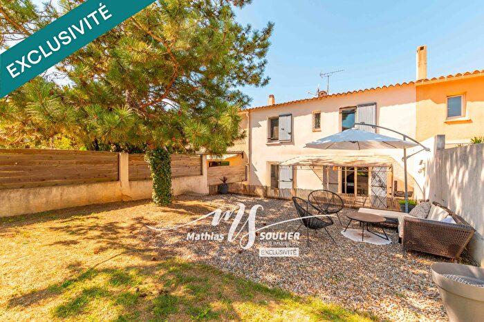 Maison 4 pièces à vendre - Peynier