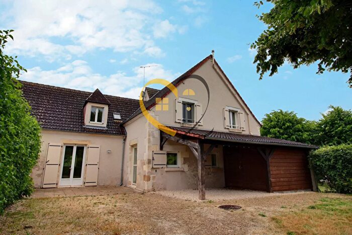 Maison à vendre à Plaimpied-Givaudins