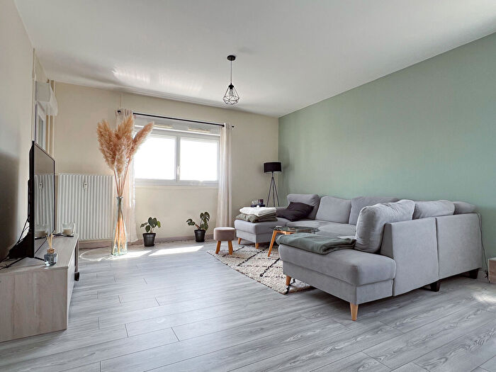 Angers, Madeleine, Saint-Léonard, Justices : Appartement 3 pièces à vendre