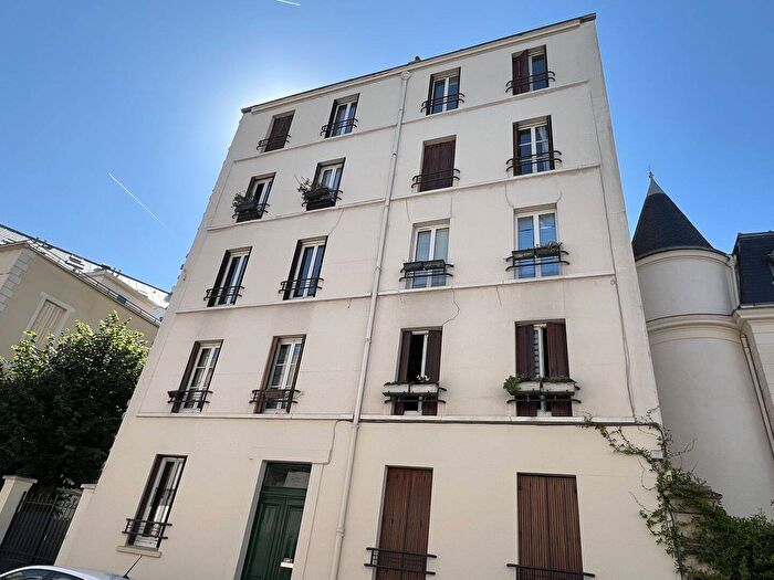 Appartement 2 pièces à louer à Saint-Mandé