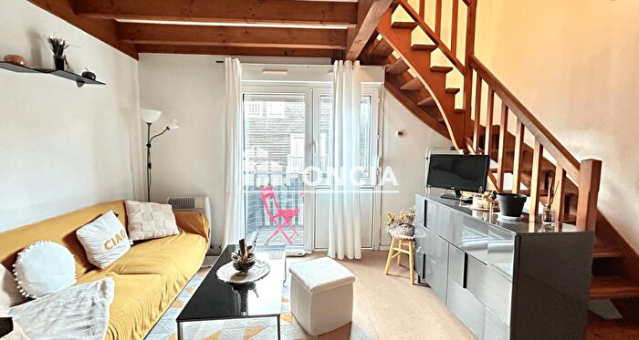 Appartement à vendre - La Rochelle, Les Minimes - 2 pièces - 1 chambre