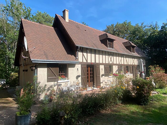 Maison 6 pièces à Bernay, à vendre
