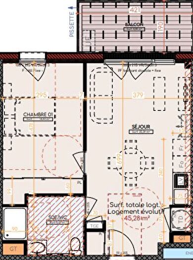 Maisons à vendre et appartements à louer - 3