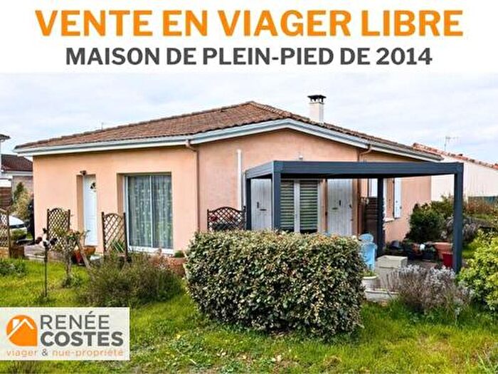 Maison à vendre - Villeneuve-sur-Lot, Saint-Etienne - 4 pièces - 2 chambres