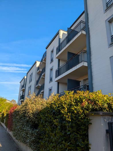 Lormont, Iris, Lissandre - Appartement 2 pièces à vendre