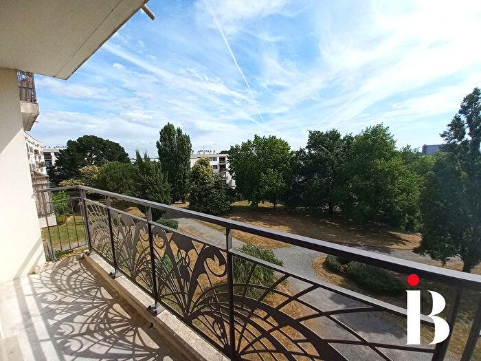 Appartement à vendre - Saint-Herblain, Centre-ville - 1 pièce