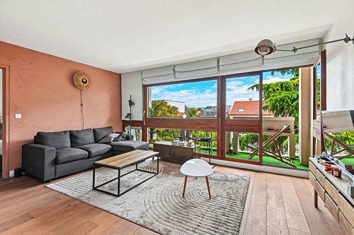 Nanterre, Vieux Pont - Appartement 2 pièces à vendre