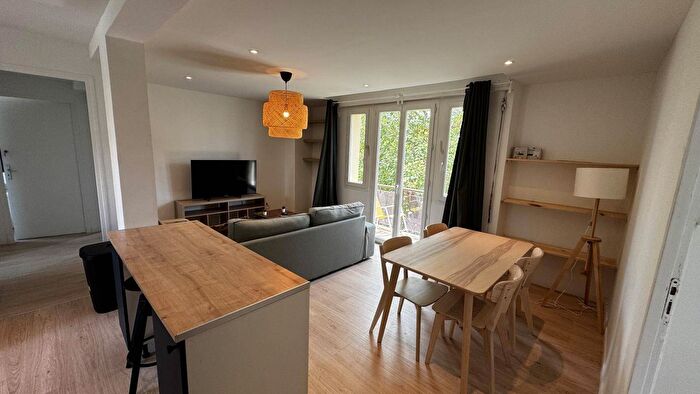 Appartement à louer - Montpellier - 4 pièces - 3 chambres