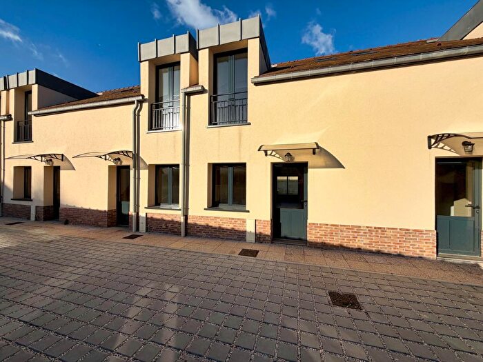 Maison à vendre - Moissy-Cramayel, Les Hauldres - 4 pièces - 2 chambres