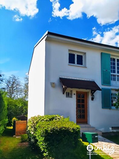 Ennery - Maison 6 pièces à vendre
