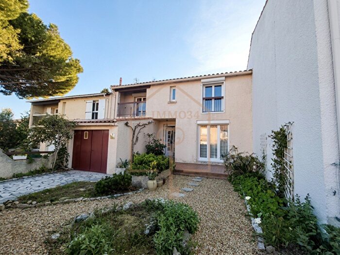 Maison 4 pièces à vendre - Béziers, Crouzette, Montimas, Montimaran
