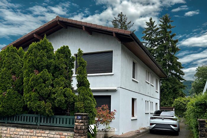 Appartement à vendre - Cluses - 3 pièces - 2 chambres