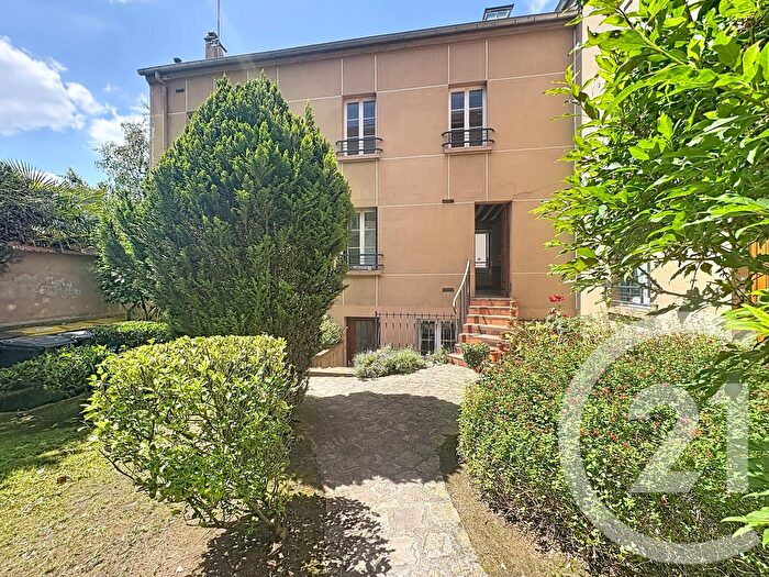 Appartement 2 pièces à vendre - Champigny-sur-Marne, Centre-ville, Coteaux