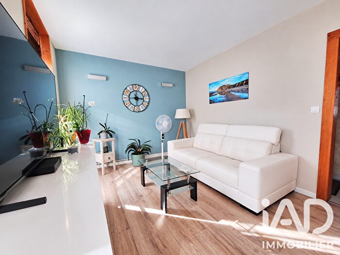 Appartement 3 pièces à vendre - Boulogne-sur-Mer, Brequerecque
